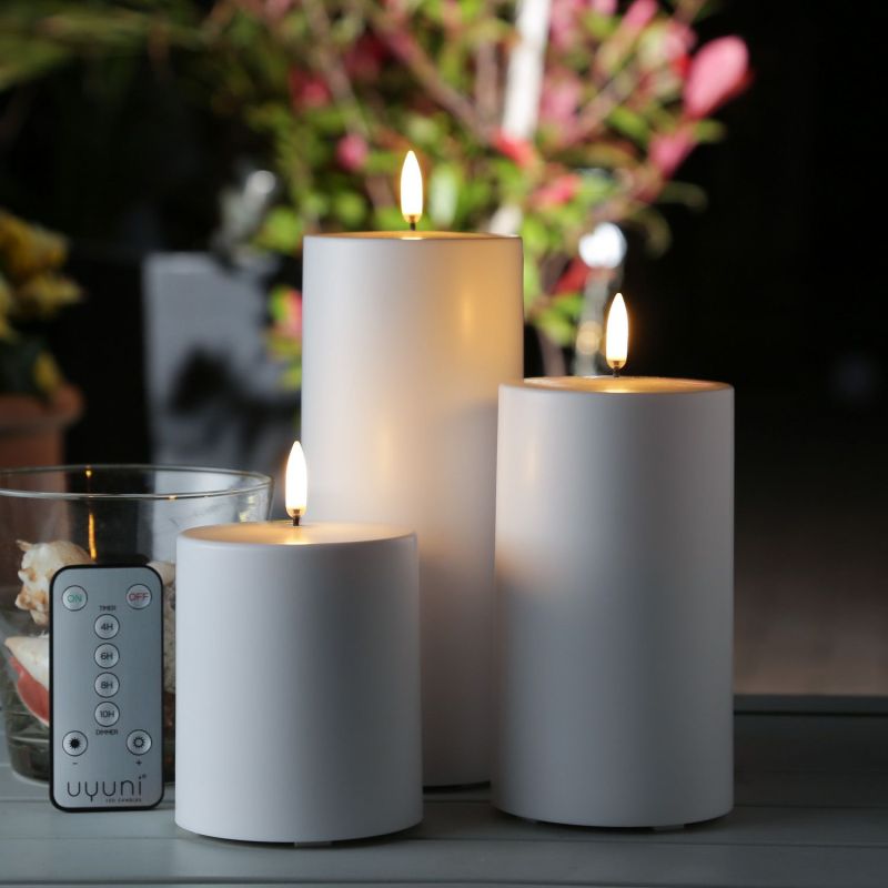 LED Kerzen - Dein Experte für traumhafte Kerzen